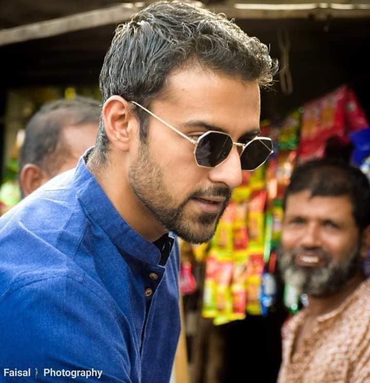 Sheikh Sharhan Naser Tonmoy Bio, Family, Photos and Carrier | Fact Sider