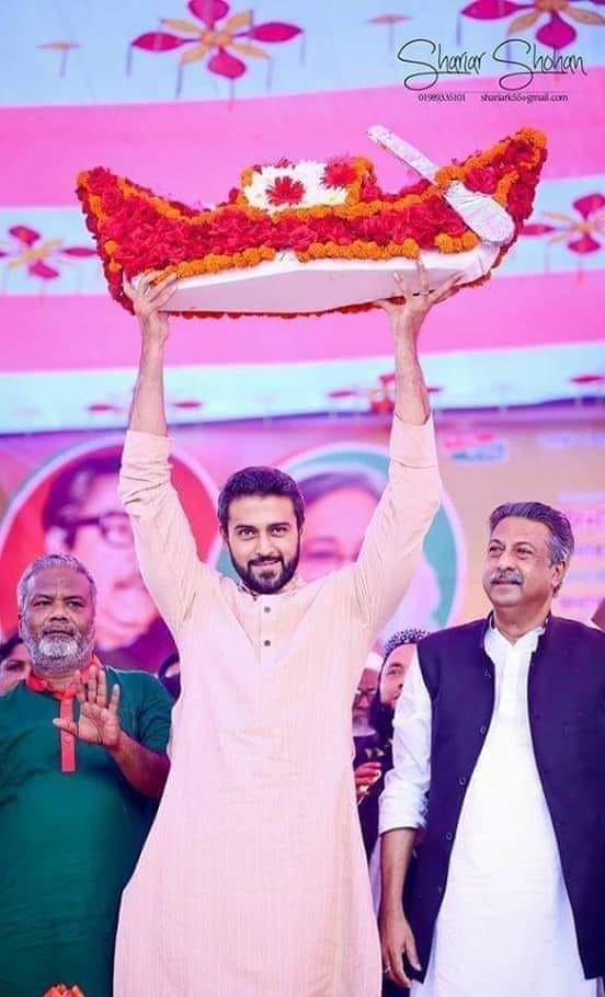 Sheikh Sharhan Naser Tonmoy Bio, Family, Photos and Carrier | Fact Sider