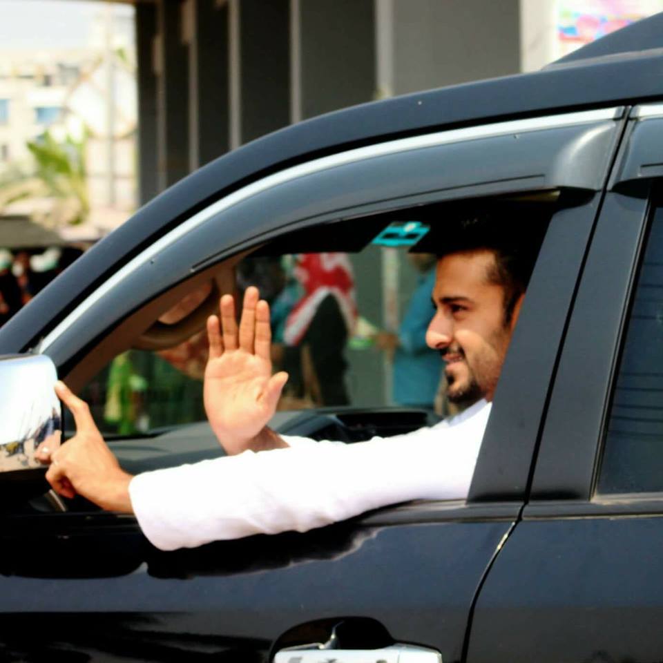 Sheikh Sharhan Naser Tonmoy Bio, Family, Photos and Carrier | Fact Sider