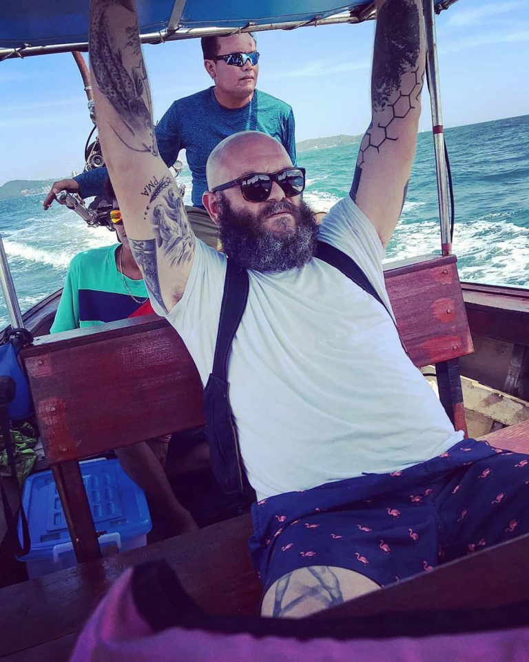 Darko Peric Bio, Age, Wife, Family, Education, Career, Net Worth