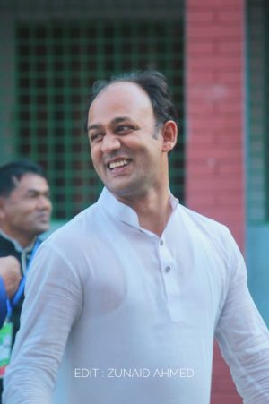 Syed Sayedul Haque Suman Bio, Age, Family and Career