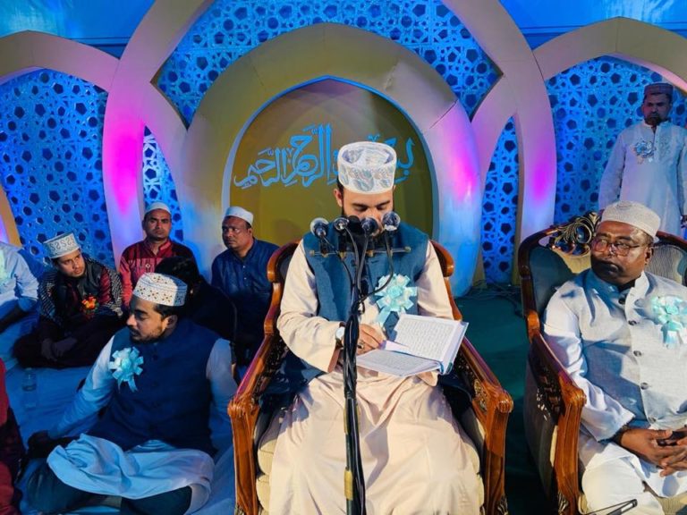 Mizanur Rahman Azhari Wiki/Bio, Age, Wife, Education, Family, Photos