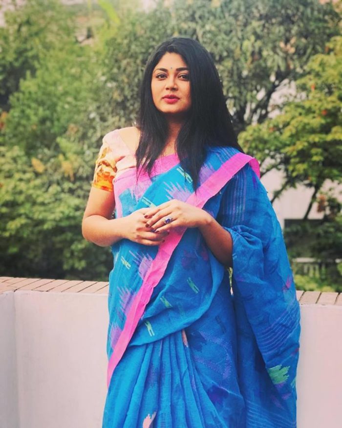 Moushumi Hamid Bio, Age, Facts, Family, Photos and Carrier