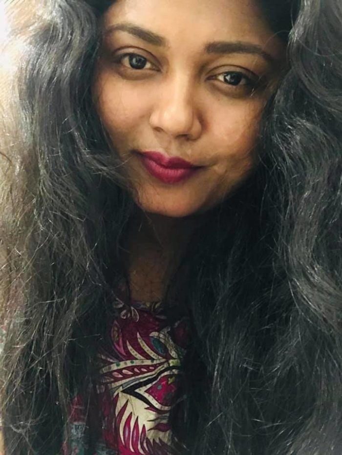 Moushumi Hamid Bio, Age, Facts, Family, Photos and Carrier