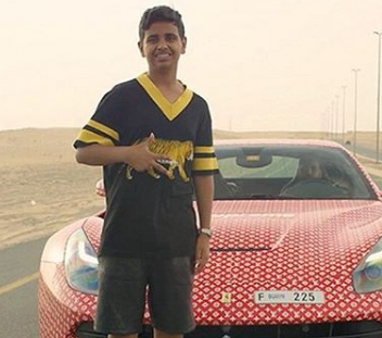 Rashed Belhasa Wiki/Bio, Age, Girlfriend, Family, Net Worth & More