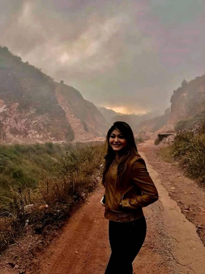 Rukma Roy Bio, Age, Boyfriend, Family, Photos, Career