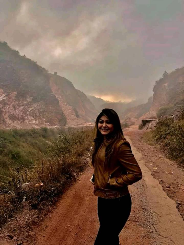 Rukma Roy Bio, Age, Boyfriend, Family, Photos, Career