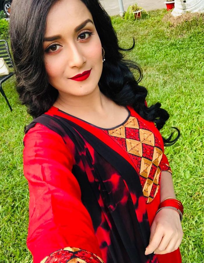 Sallha Khanam Nadia Bio, Facts, Photos and Carrier