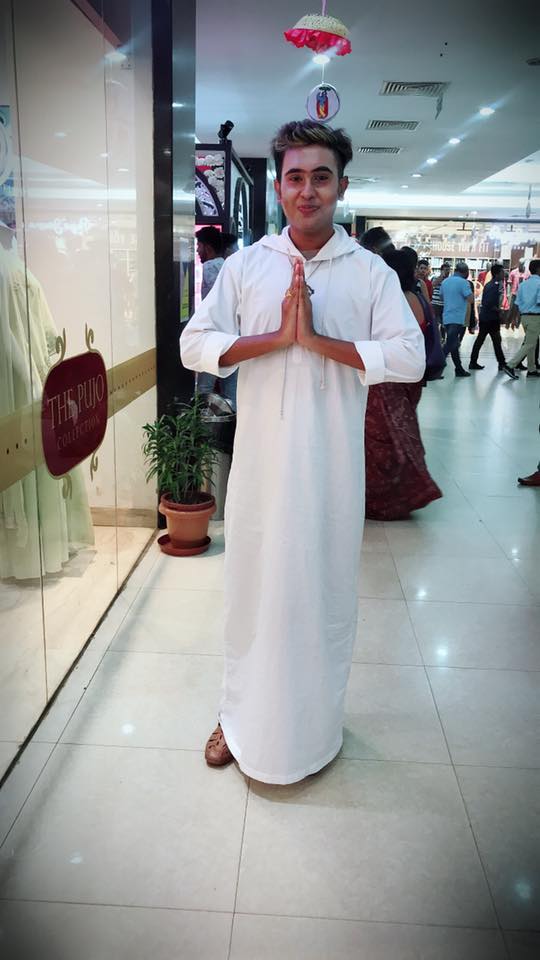 Sandy Saha Bio, Age, Partner, Family, Photos and Career