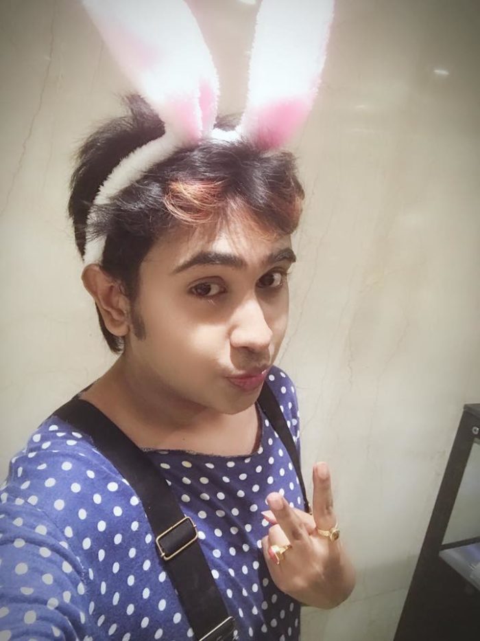 Sandy Saha Bio, Age, Partner, Family, Photos and Career