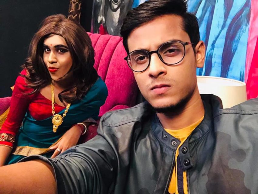 Sandy Saha Bio, Age, Partner, Family, Photos and Career