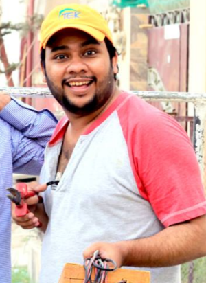 Nadir Ali Bio, Age, Wife, Family, Education, Career, Net Worth