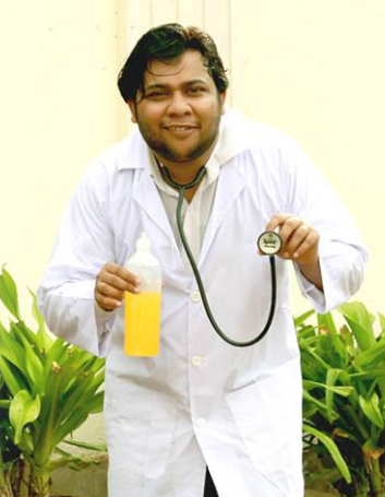 Nadir Ali Bio, Age, Wife, Family, Education, Career, Net Worth