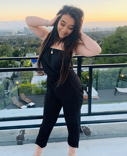 Danielle Cohn Bio, Age, Boyfriend, Family and Photos