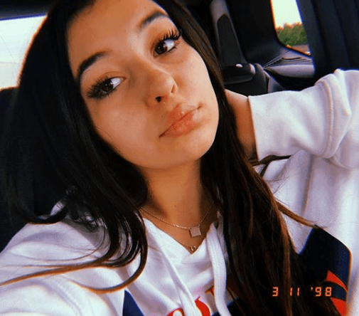 Danielle Cohn Bio, Age, Boyfriend, Family and Photos