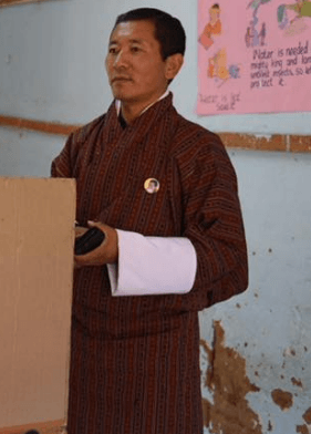 Lotay Tshering Bio, Age, Facts, Family, Photos and Carrier