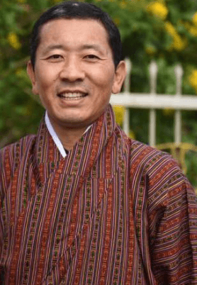 Lotay Tshering Bio, Age, Facts, Family, Photos and Carrier