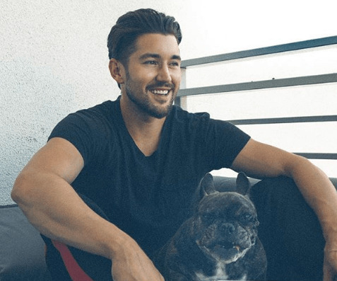 Jeffrey Wittek Bio, Age, Girlfriend, Family, Photos and Career