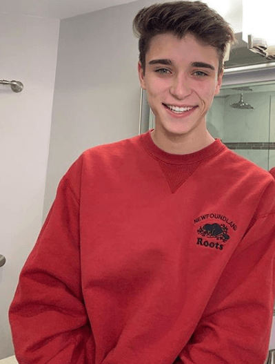 Josh Richards Bio, Age, Girlfriend, Family, Photos and Career