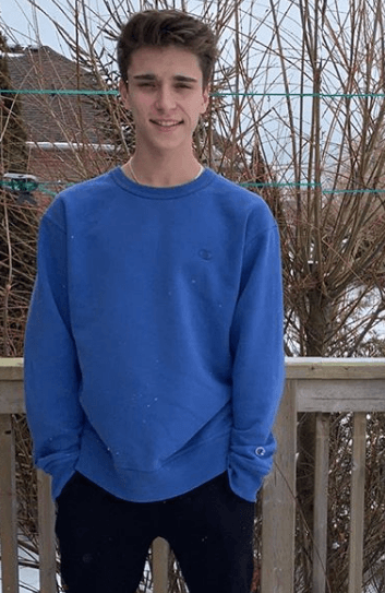 Josh Richards Bio, Age, Girlfriend, Family, Photos and Career