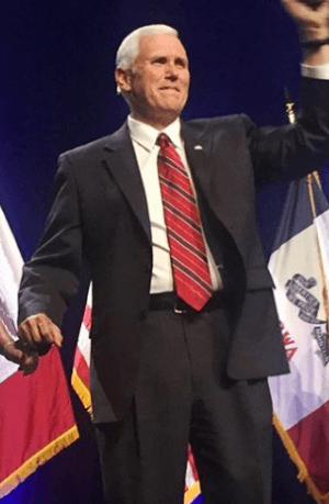 Mike Pence Bio, Age, Wife, Family, Photos and Career