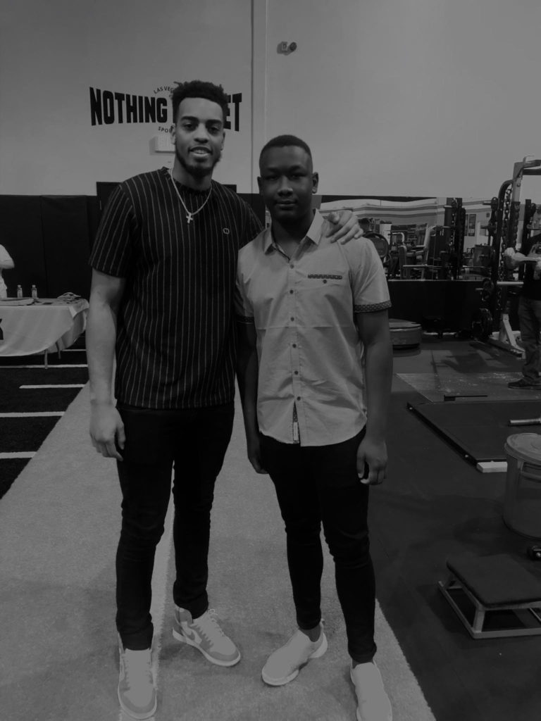 Davion Robinson Bio, Age, Girlfriend, Family, Education, Career, Net Worth