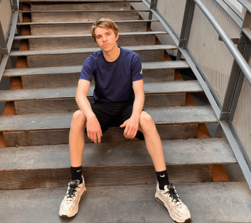 Lucas Edwards Wiki/Bio, Age, Girlfriend, Family, Work, Career, Photos