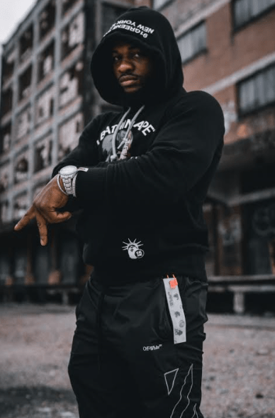 Marathon Domm Wiki/Bio, Age, Music, Family, Work, Career, Photos