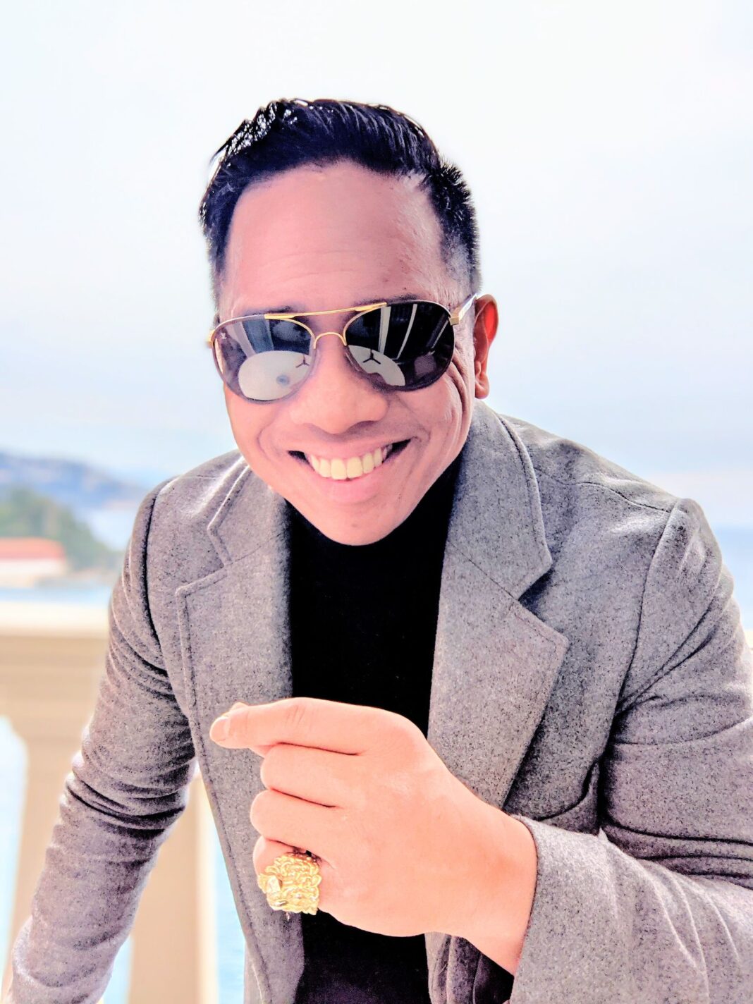 Rogelio Vonz Santos Wiki/Bio, Age, Family, Success, Career, Photos