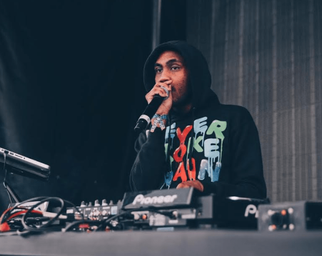 Dj Murph Wiki/Bio, Age, Family, Struggle, Career, Photos