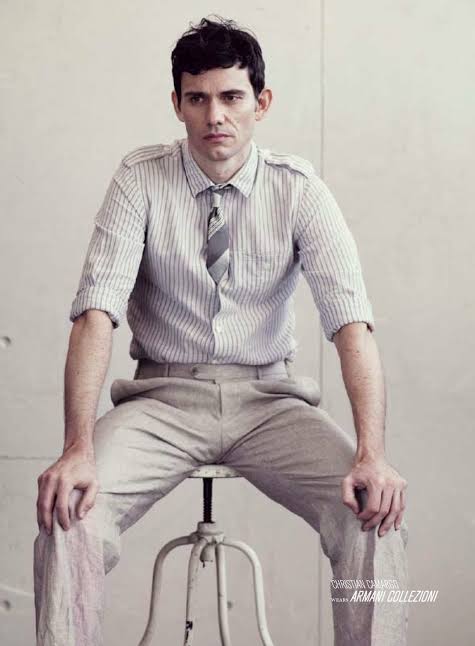 Christian Camargo Wiki/Bio, Age, Family, Education, Career