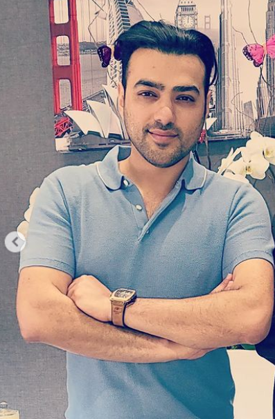 Arian Eghbali Wiki/Bio, Age, Girlfriend, Family, Work, Career, Photos