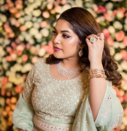 Bushra Afreen (Chief Heat Officer) Wiki/Bio, Age, Husband, Family & Photos