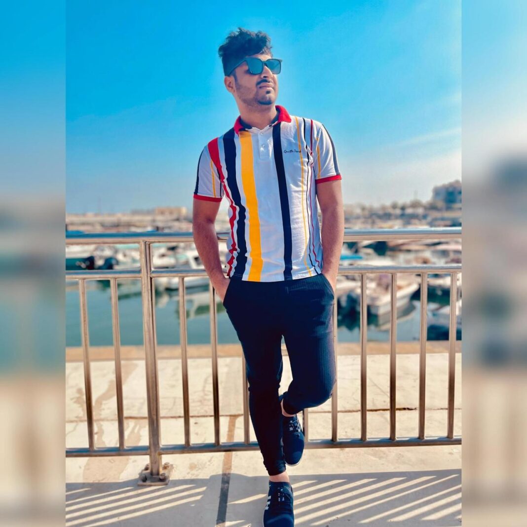 Wali Ahmed Rabby | Wiki/Bio, Age, Wife, Family, Career & More